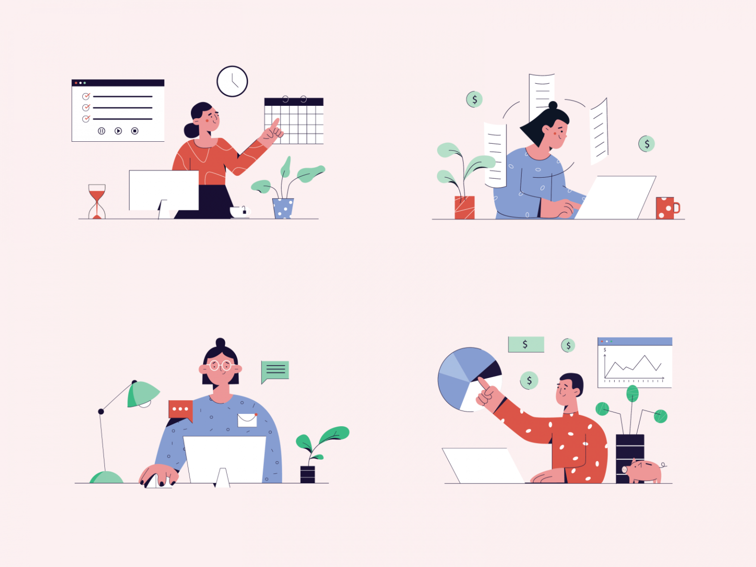 Best Working Styles and Why They're Important – Recruitbros