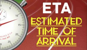 What Is ETA In The Corporate World? – Recruitbros